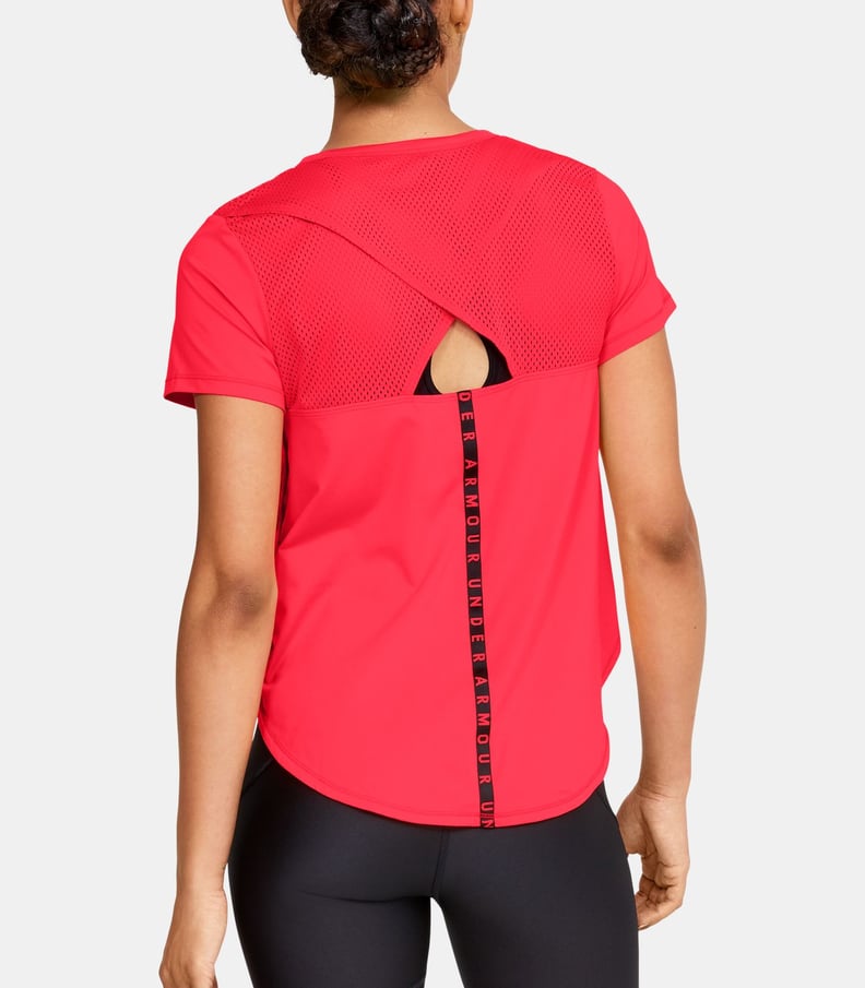 Neon Workout Tops From Under Armour to Shop | PS Fitness