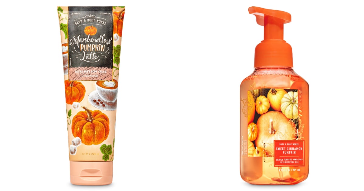 24 Best Pumpkin-Scented Bath & Body Works Products | PS Beauty