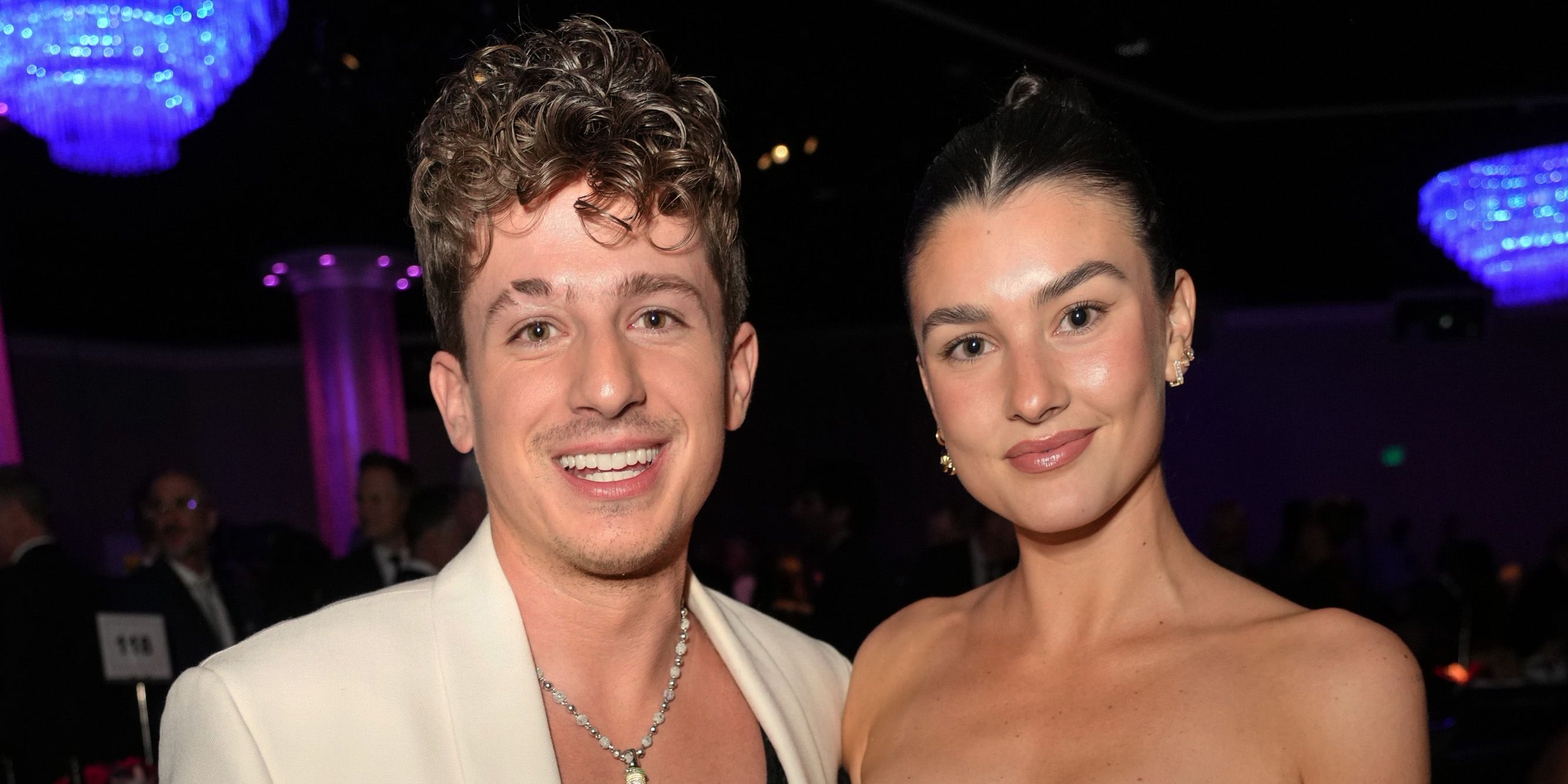 Charlie Puth and Brooke Sansone Are Engaged | PS Celebrity
