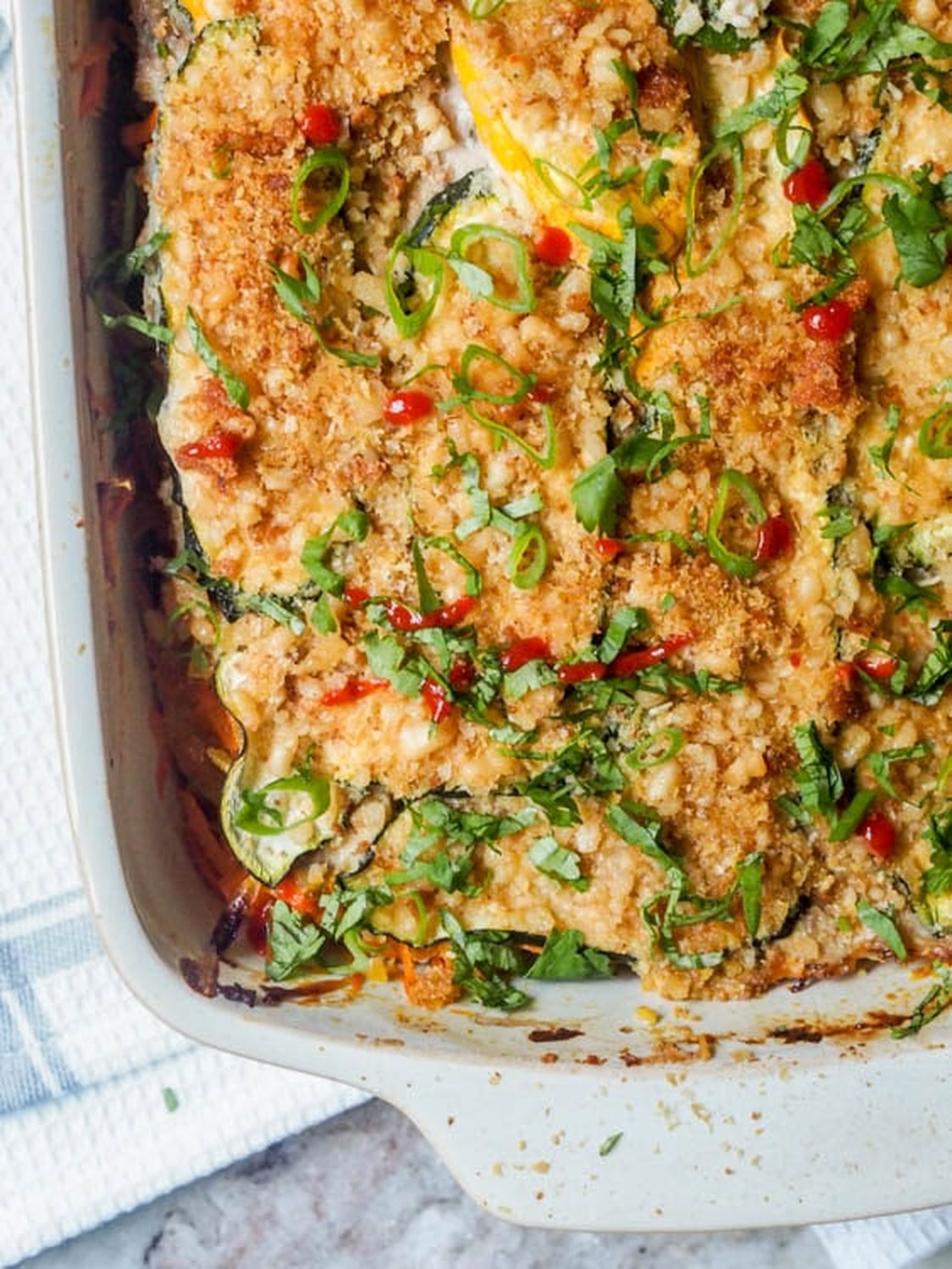 Healthy Chicken Casserole Recipes | PS Fitness