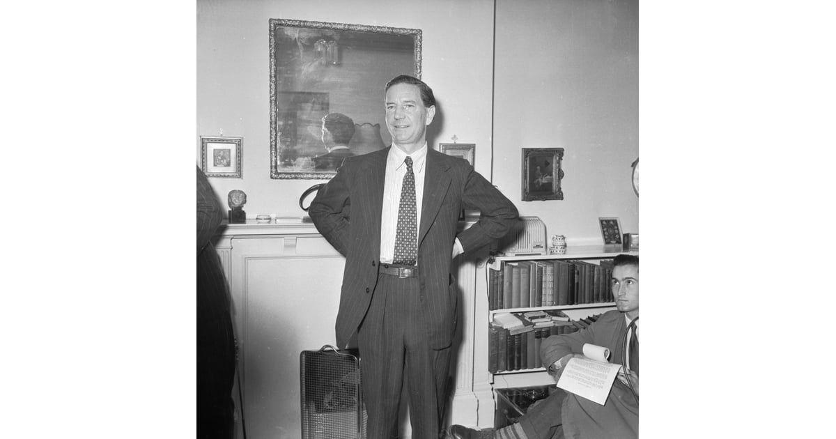 Kim Philby | Who Were the Cambridge Five? | POPSUGAR Entertainment UK ...