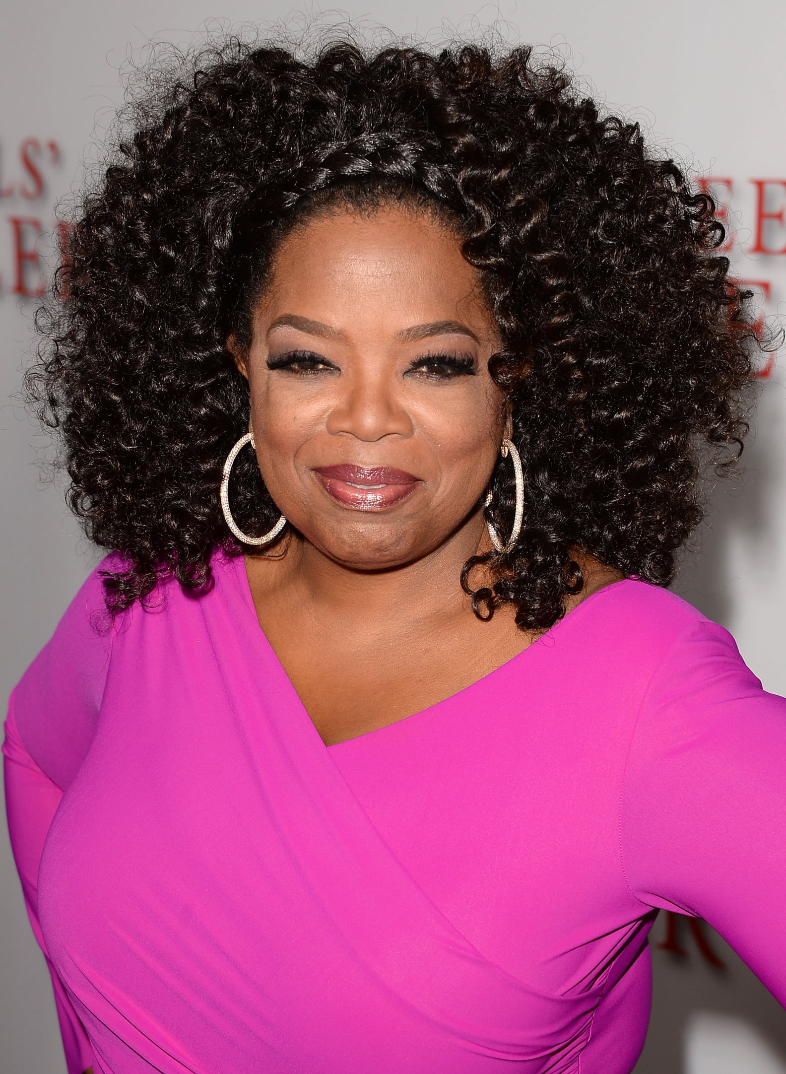 Oprah Winfrey Beauty Looks | PS Beauty
