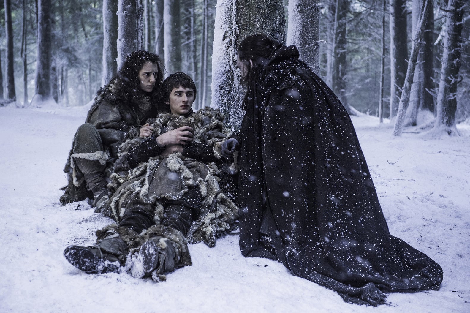 Who Is Coldhands on Game of Thrones? | PS Entertainment