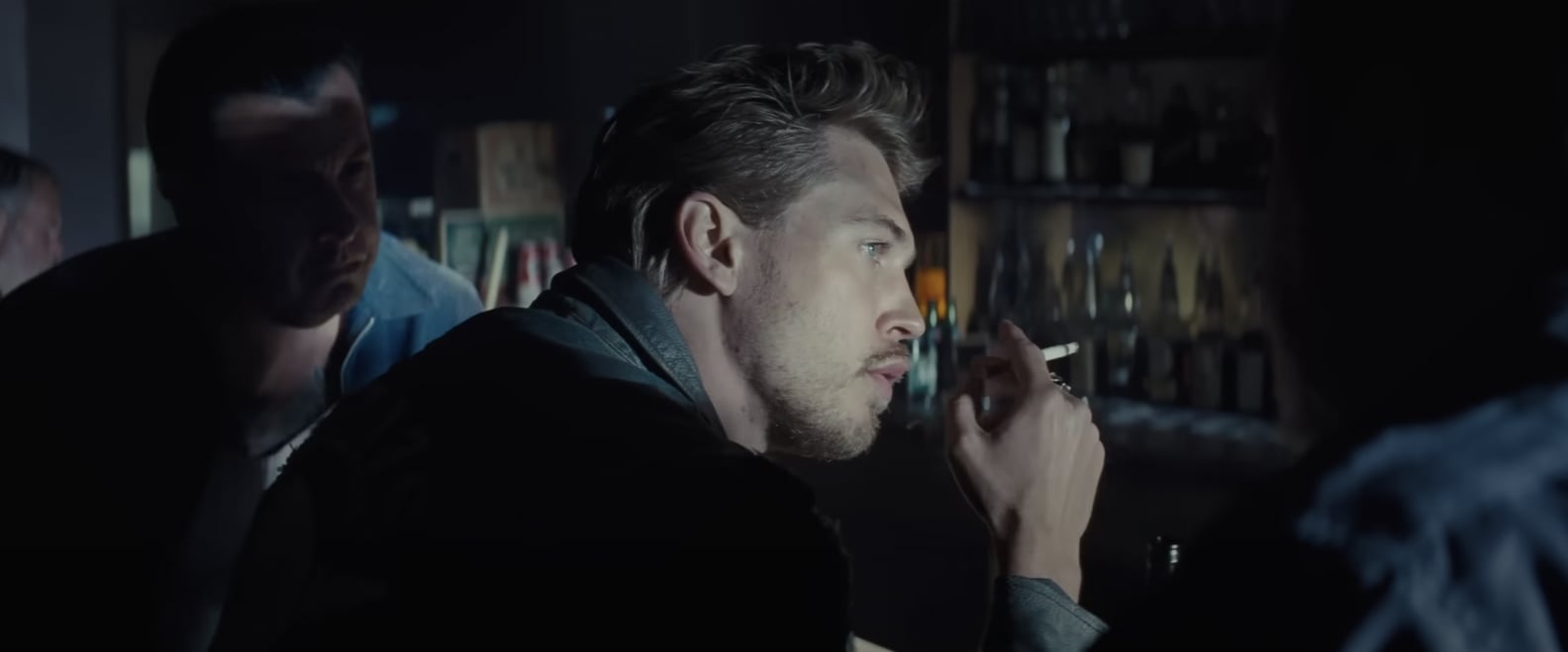 Austin Butler's Accent in The Bikeriders Trailer | PS Entertainment