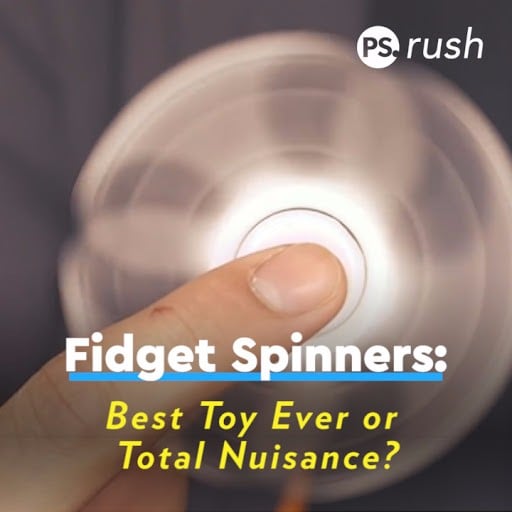 Why Are Fidget Spinners Banned in Schools? | Video | POPSUGAR Family Why Are Fidget Spinners Banned in Schools? | Video | POPSUGAR Family