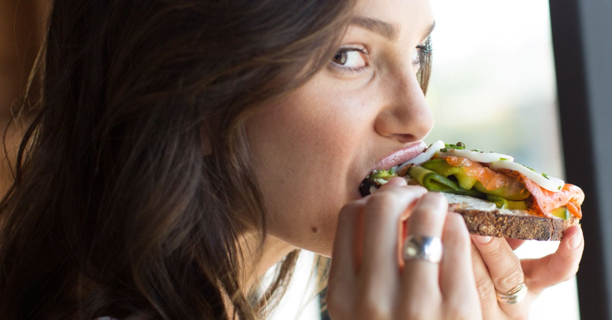 How to Stop Eating All Day | POPSUGAR Fitness