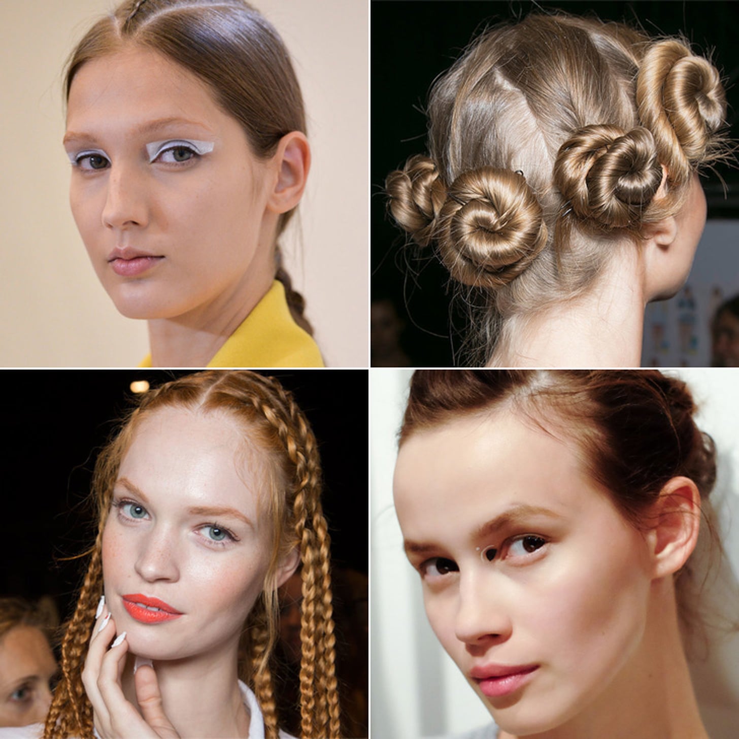Hair and Makeup Spring 2016 | New York Fashion Week | PS Beauty