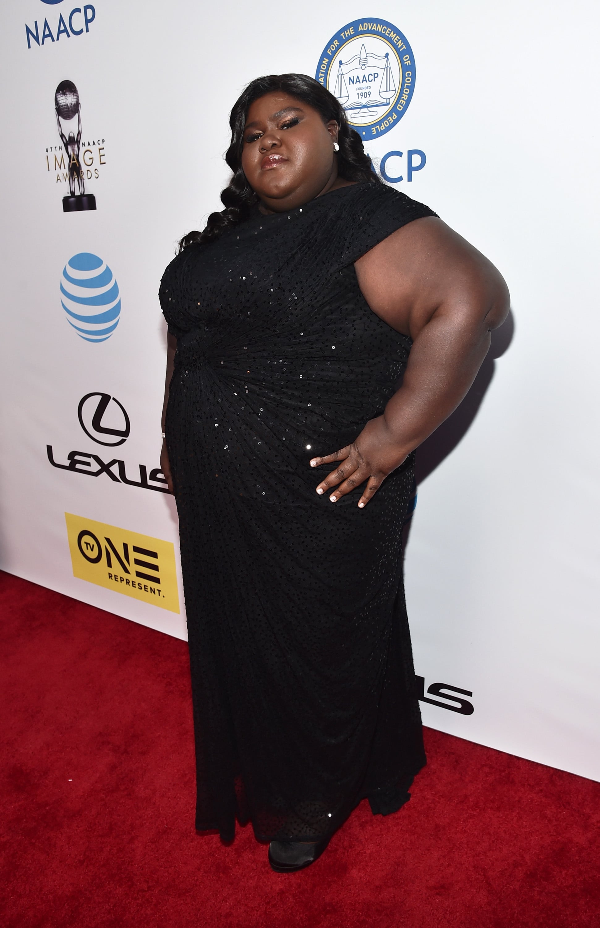 Gabourey Sidibe Before And After