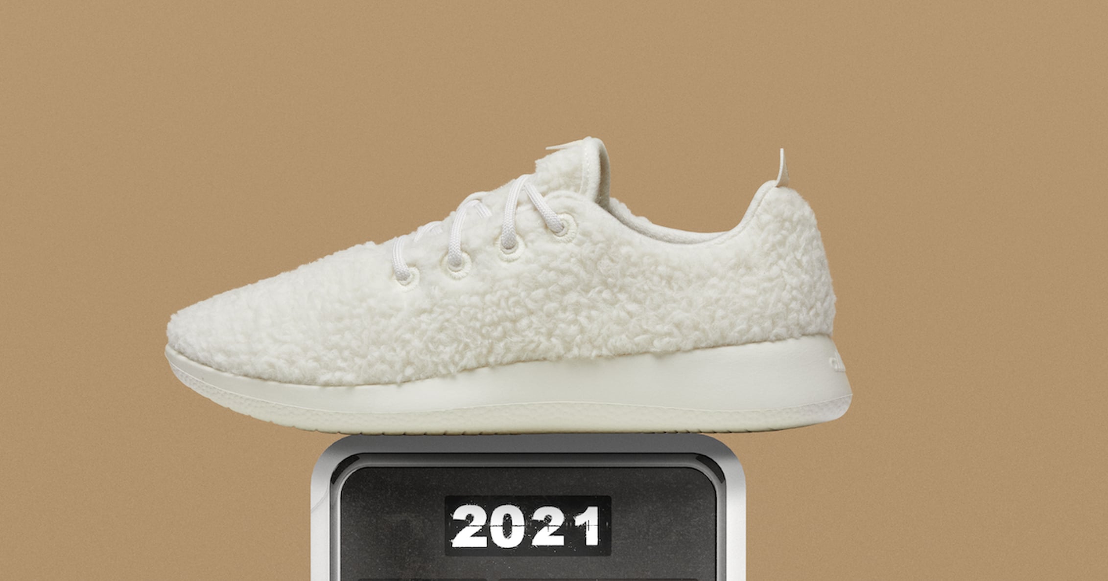 Allbirds Wool Runner Fluffs Sneakers Launch 2021 | POPSUGAR Fashion