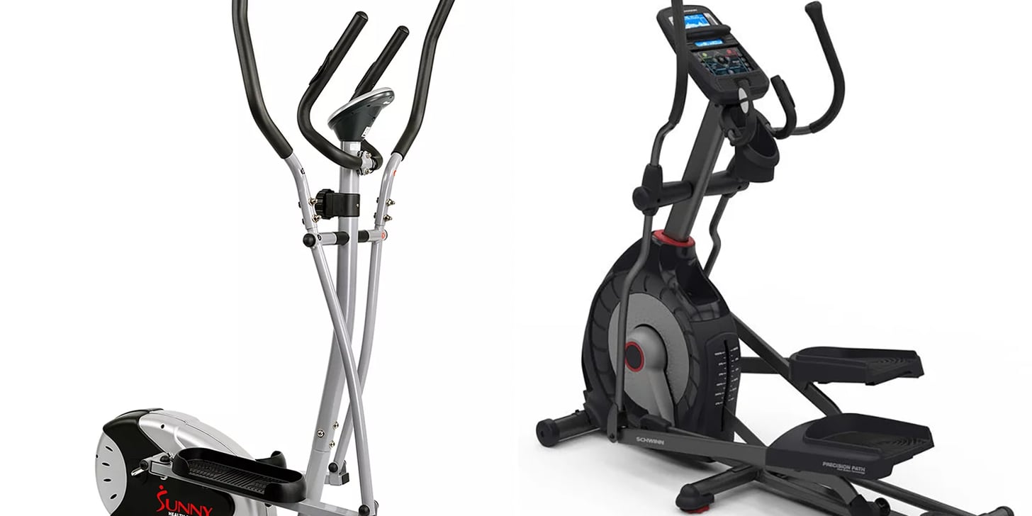 Best Home Elliptical Machines: Compact to Full Size | PS Fitness