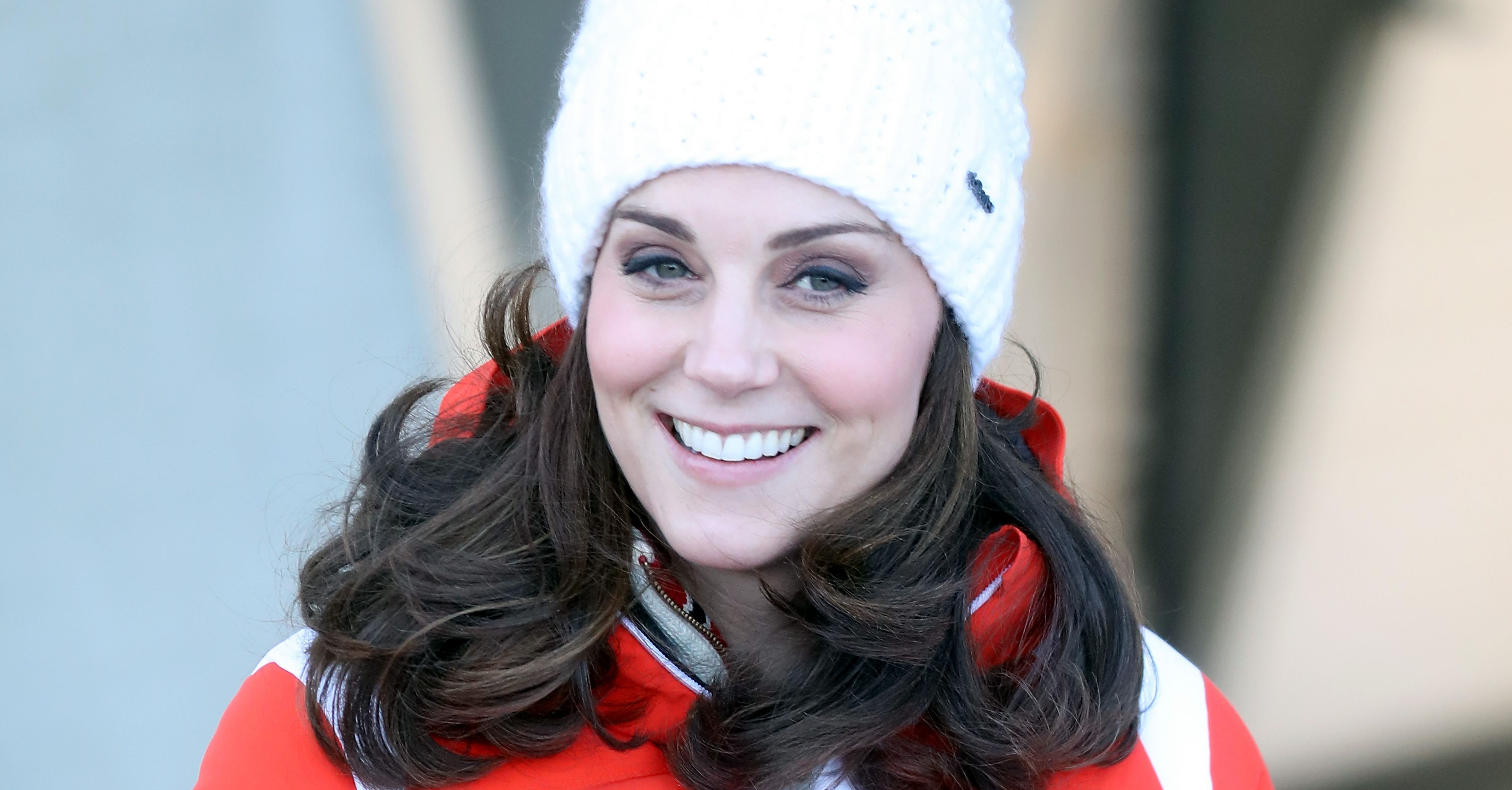 Kate Middleton's Skincare Routine | POPSUGAR Beauty