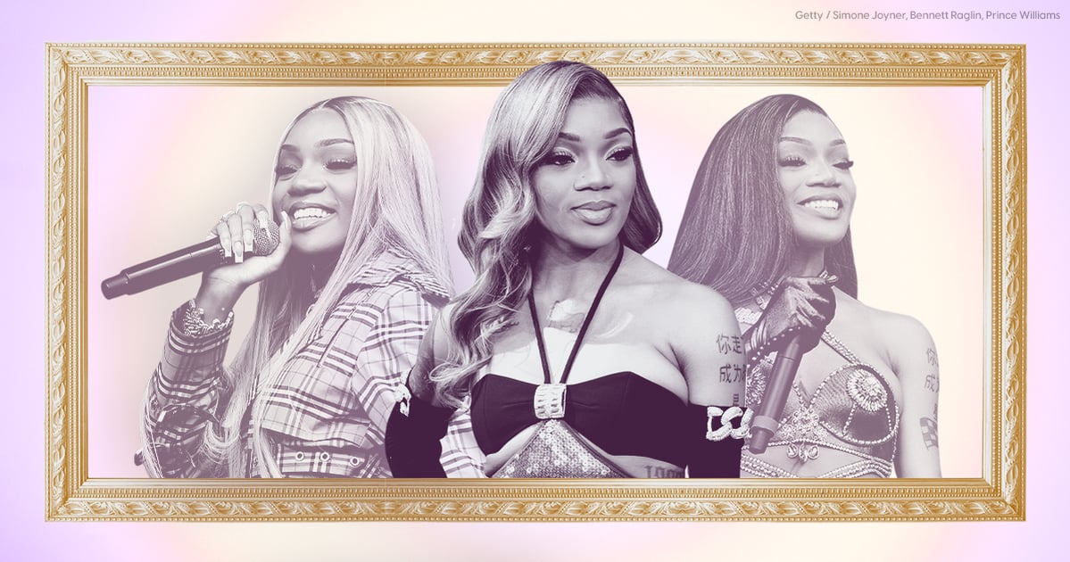 GloRilla Talks Hip-Hop's 50th Anniversary | PS Entertainment