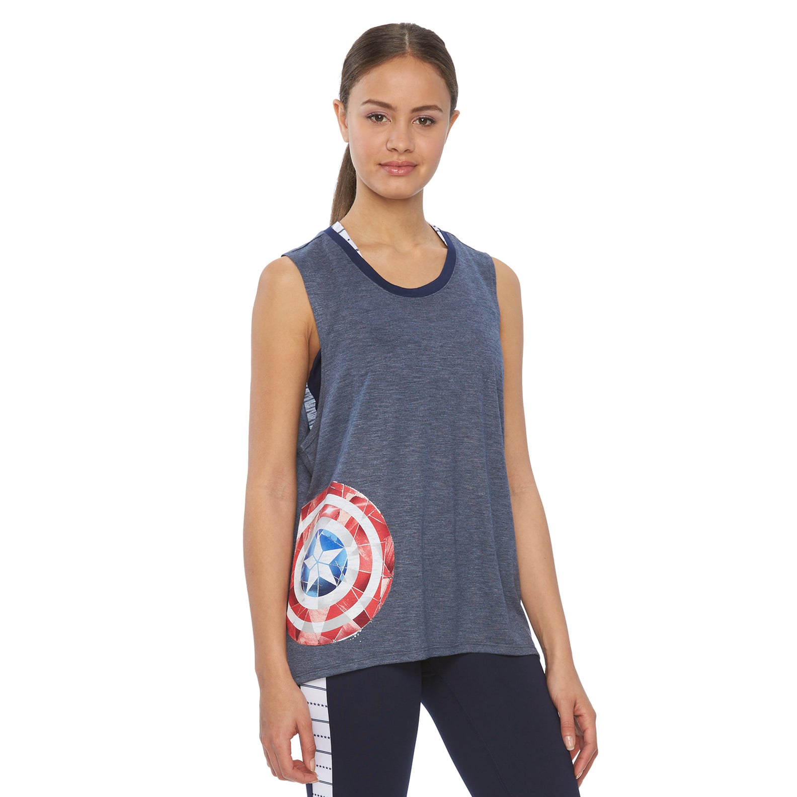 Marvel Be a Hero Activewear | PS Tech