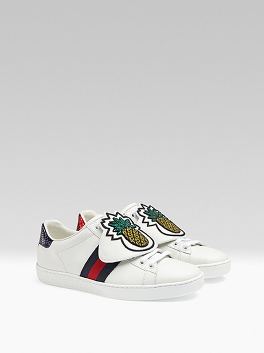 Gucci Ace Patch Sneakers | PS Fashion