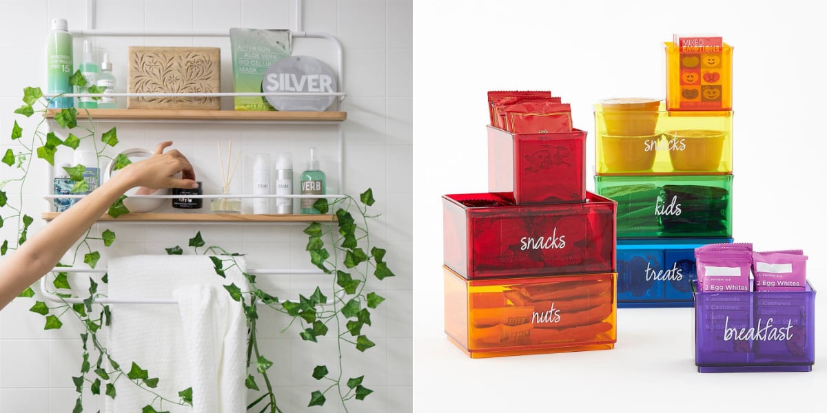 Most Popular Organizers For Spring Cleaning | POPSUGAR Home