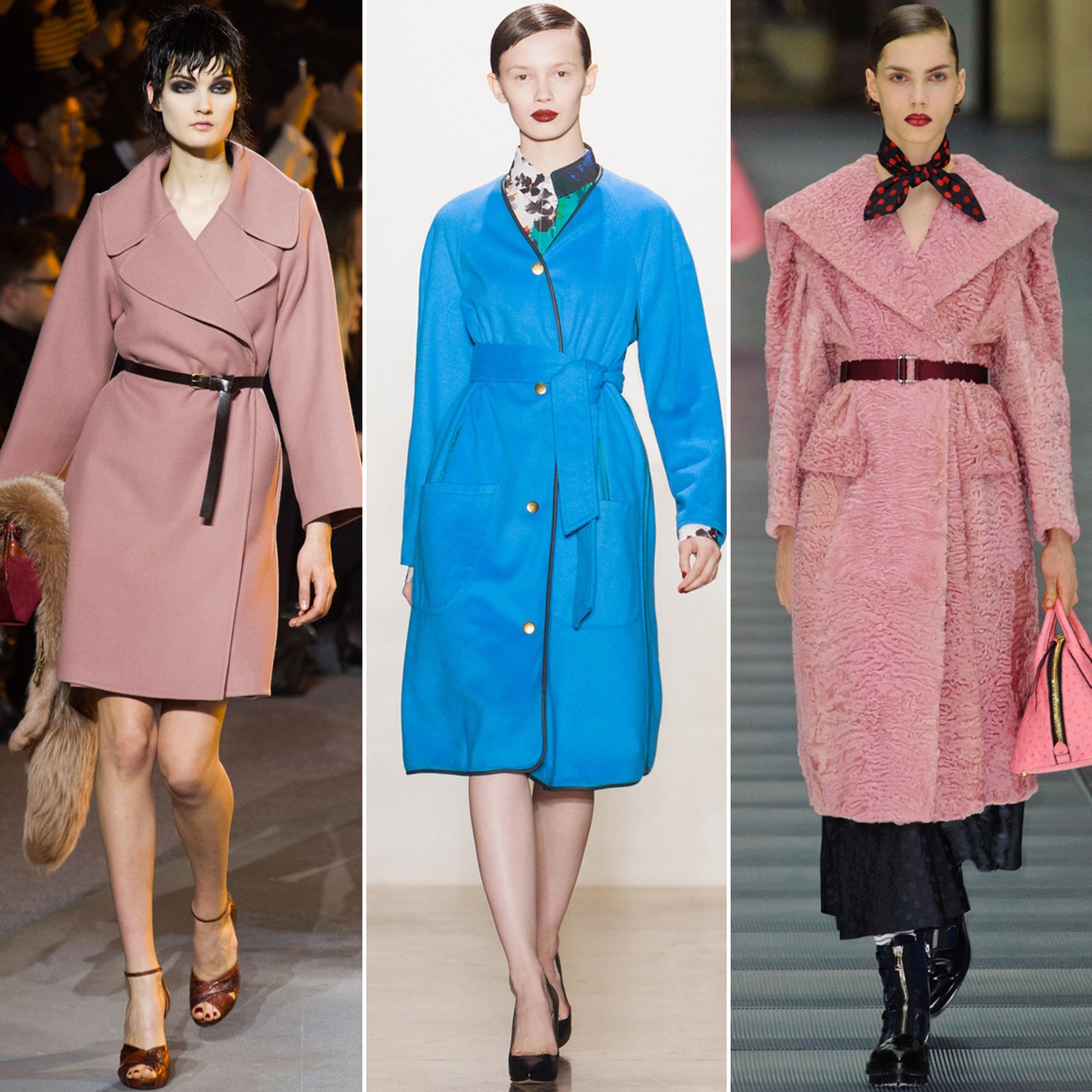 Coat Trends Fall 2013 | PS Fashion