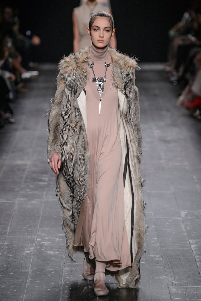 Valentino Fall 2016 Collection | POPSUGAR Fashion