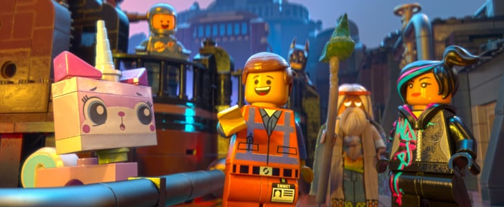 The Lego Movie Review | POPSUGAR Entertainment