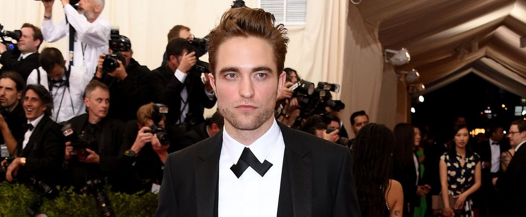 Robert Pattinson | POPSUGAR Celebrity