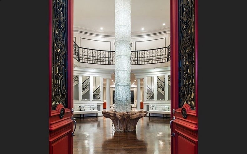 Max Azria's Stylish LA Home | POPSUGAR Home