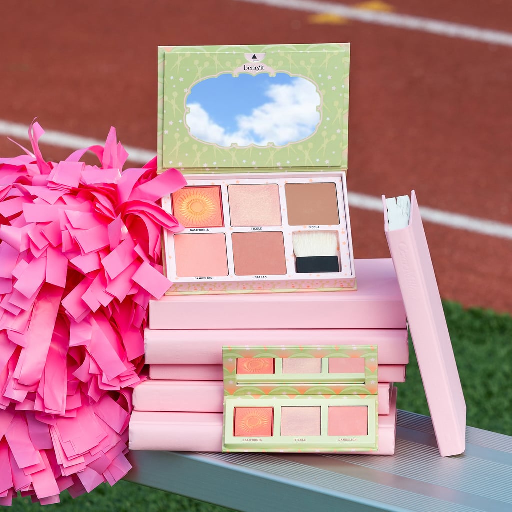Benefit Cosmetics The Cheekleaders Cheek Palette | Every Single ...