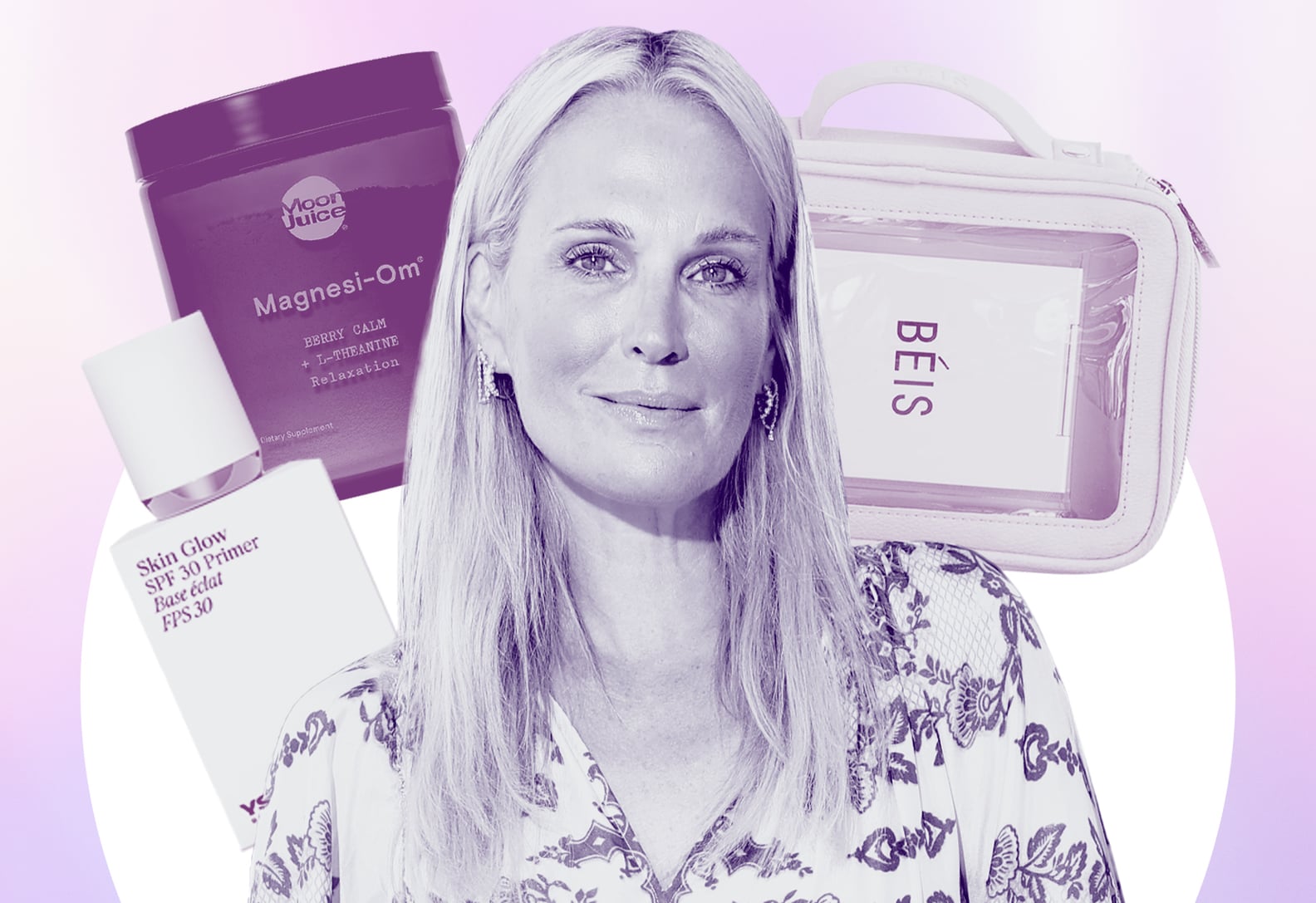 Molly Sims's Must Have Products | PS Beauty