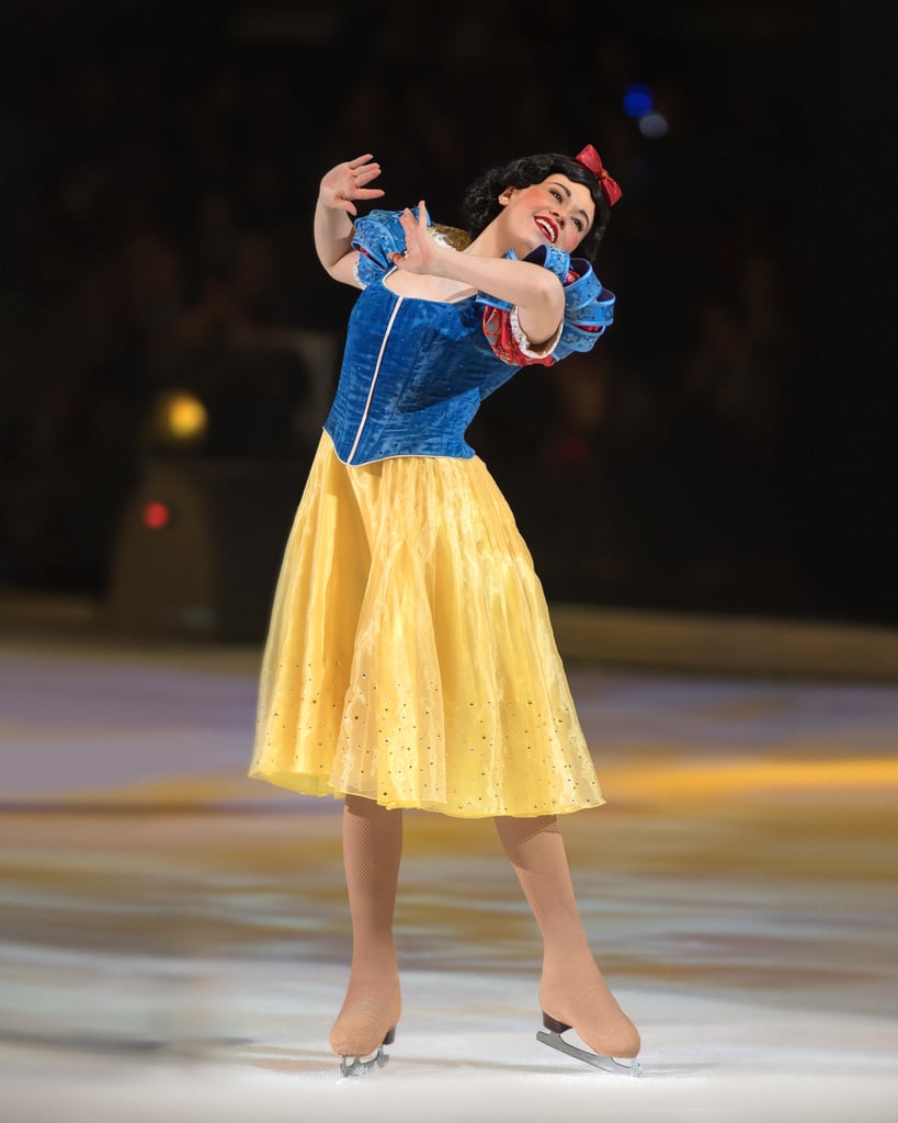 Disney on Ice Princesses Empowering Women | POPSUGAR Fitness