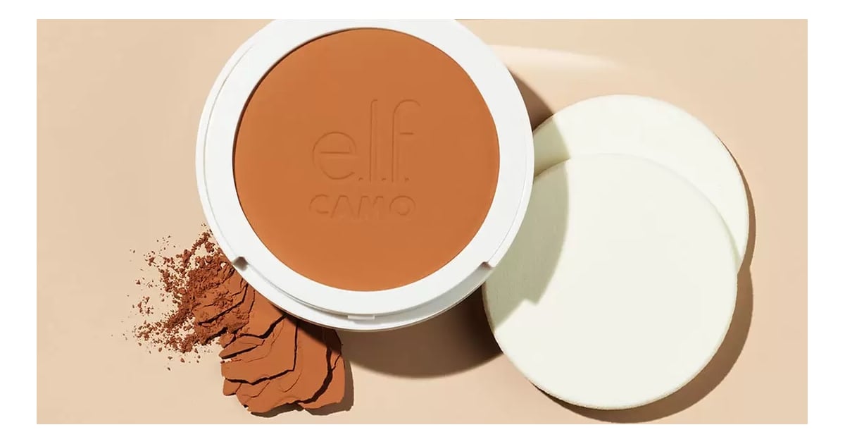 Tools to Use With e.l.f. Cosmetics Camo Powder Foundation | POPSUGAR Beauty