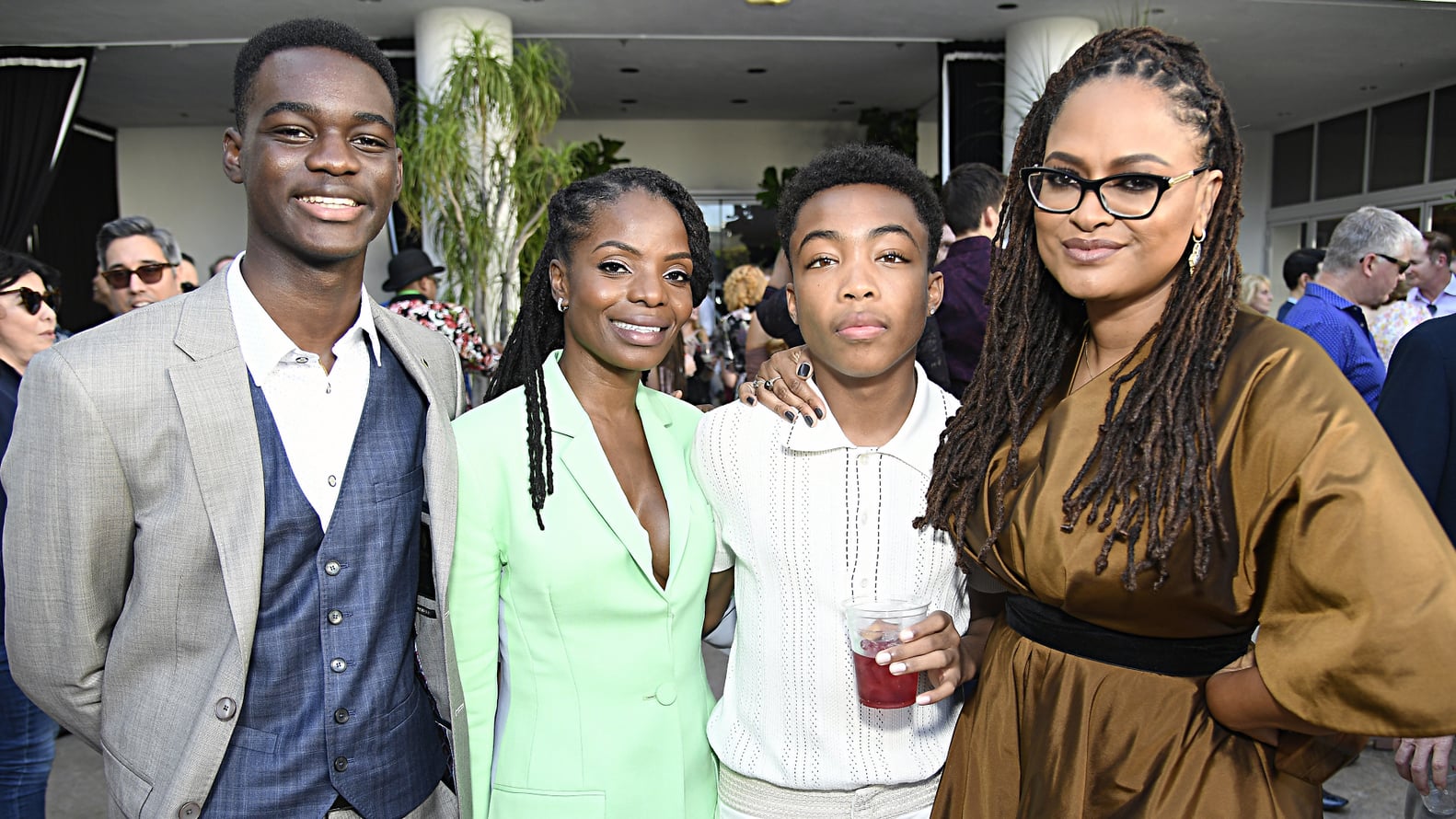Pictures of Celebrities at Pre-Emmys Parties 2019 | PS Celebrity