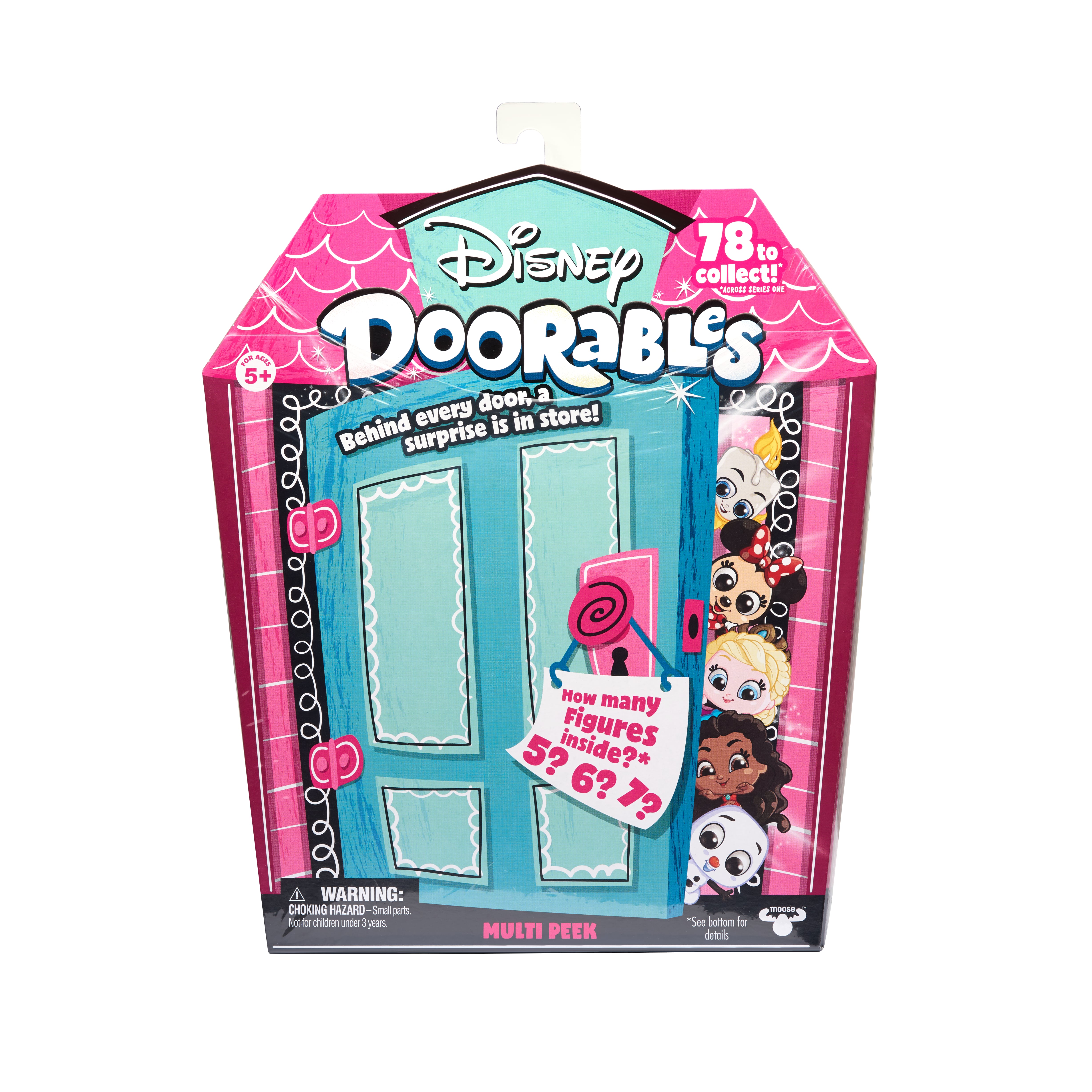 What Are Disney Doorables? | POPSUGAR UK Parenting