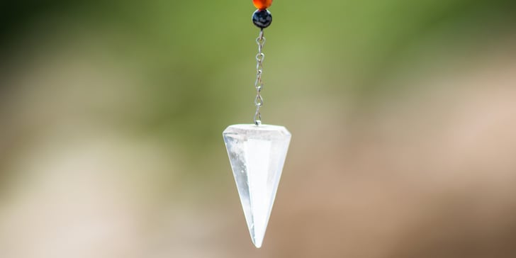 How to Use a Pendulum | POPSUGAR Latina