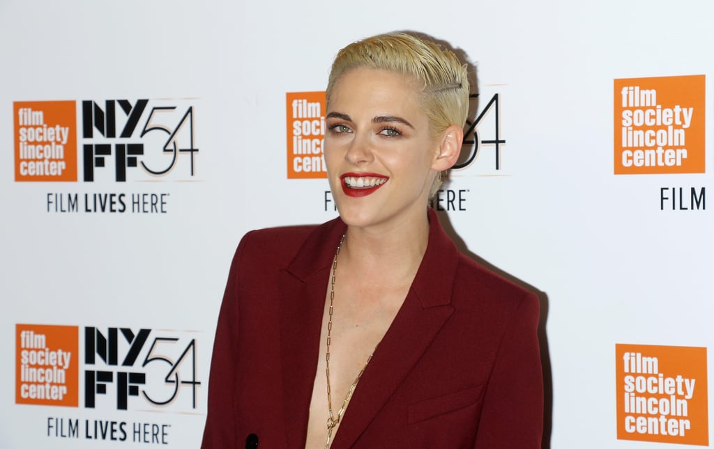 Kristen Stewart at Certain Women Premiere in NYC 2016 | POPSUGAR Celebrity