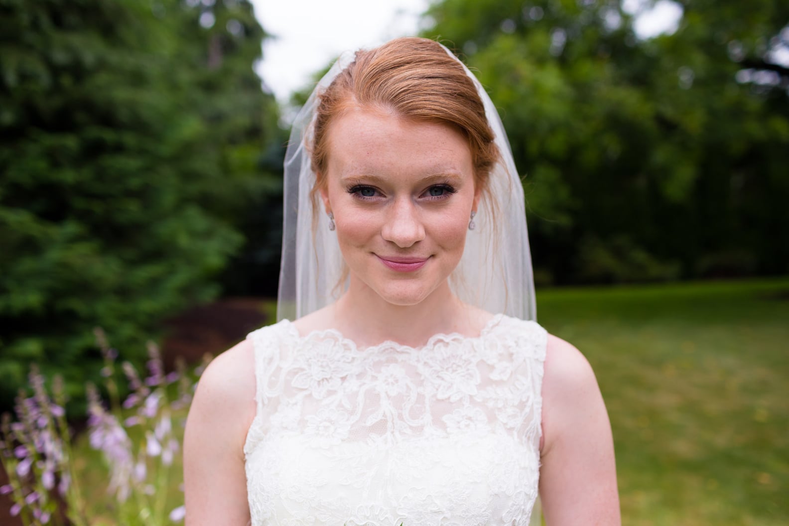 Small Garden Wedding | PS Love