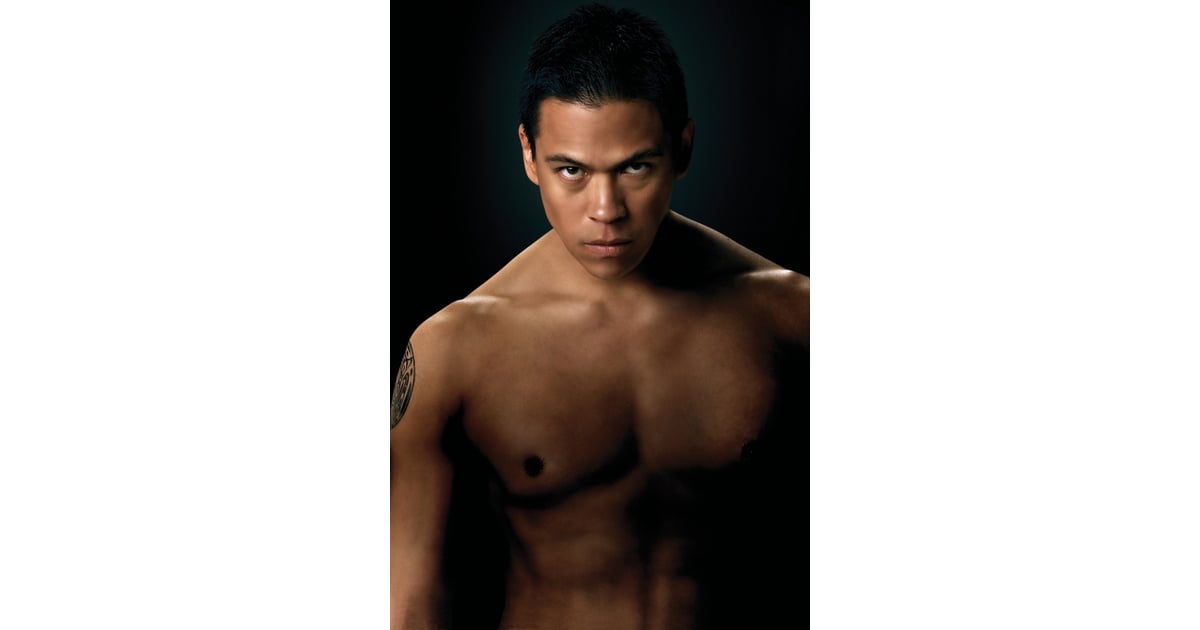 Sam Uley | Twilight Character Poll | POPSUGAR Entertainment Photo 12