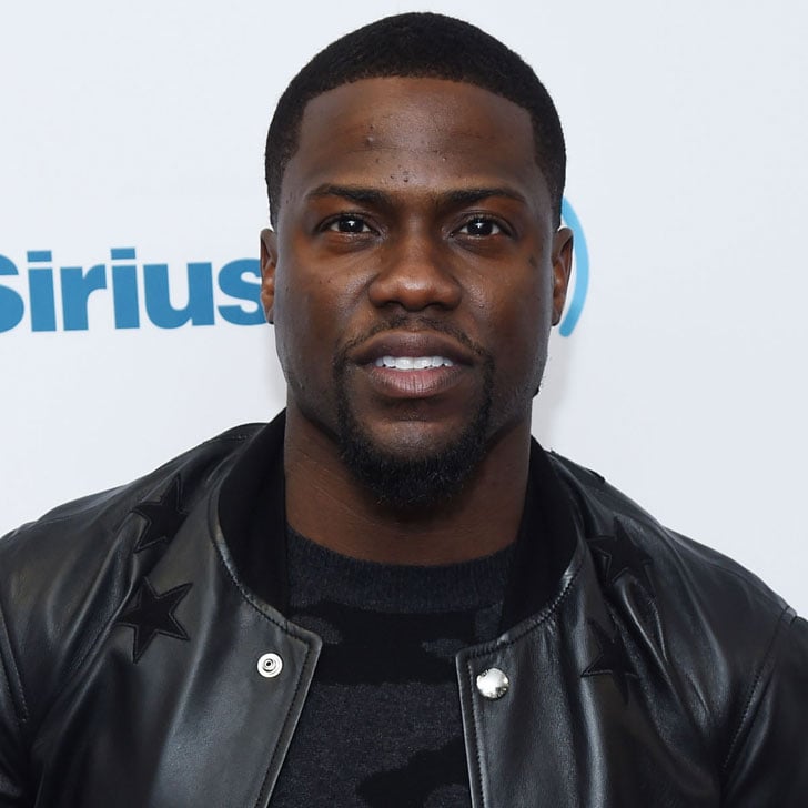 Kevin Hart | POPSUGAR Celebrity UK
