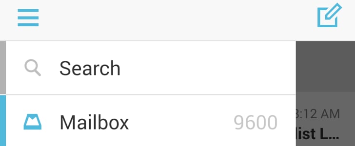 Mailbox For Android App | POPSUGAR Tech