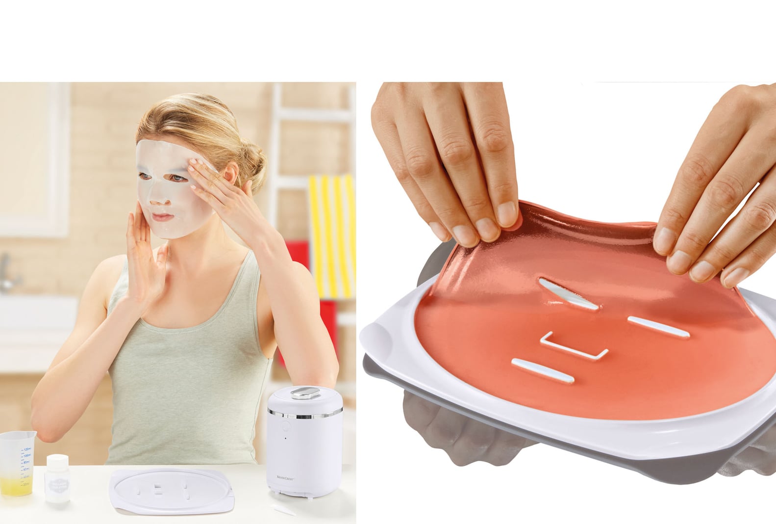 Lidl Face Mask Maker | PS UK Beauty