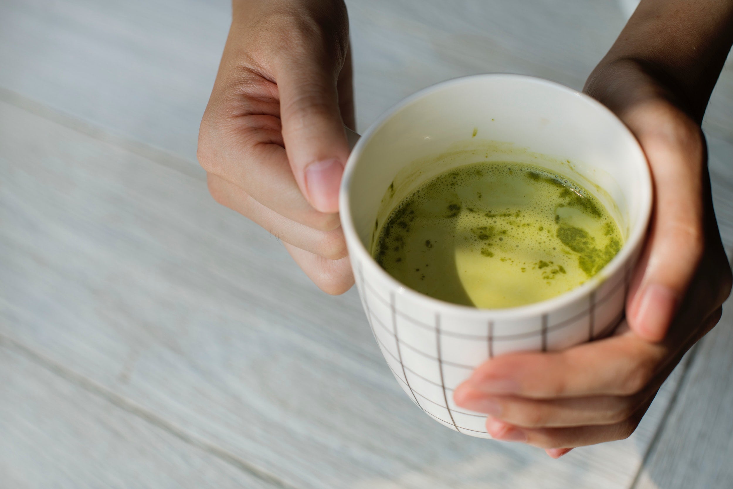Is Matcha Bad For Your Teeth? | POPSUGAR Fitness