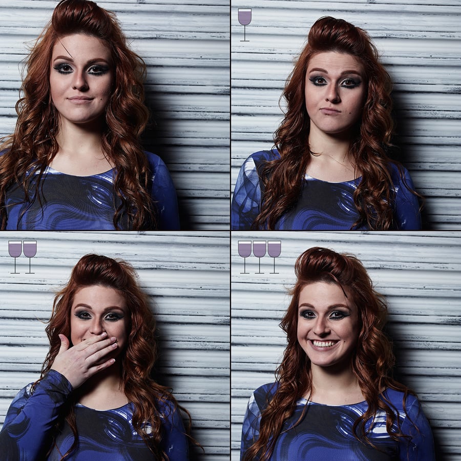 Photos of People After Drinking Wine | POPSUGAR Food