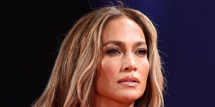 Jennifer Lopez’s New Ghost Layers Haircut For the New Year | POPSUGAR Beauty