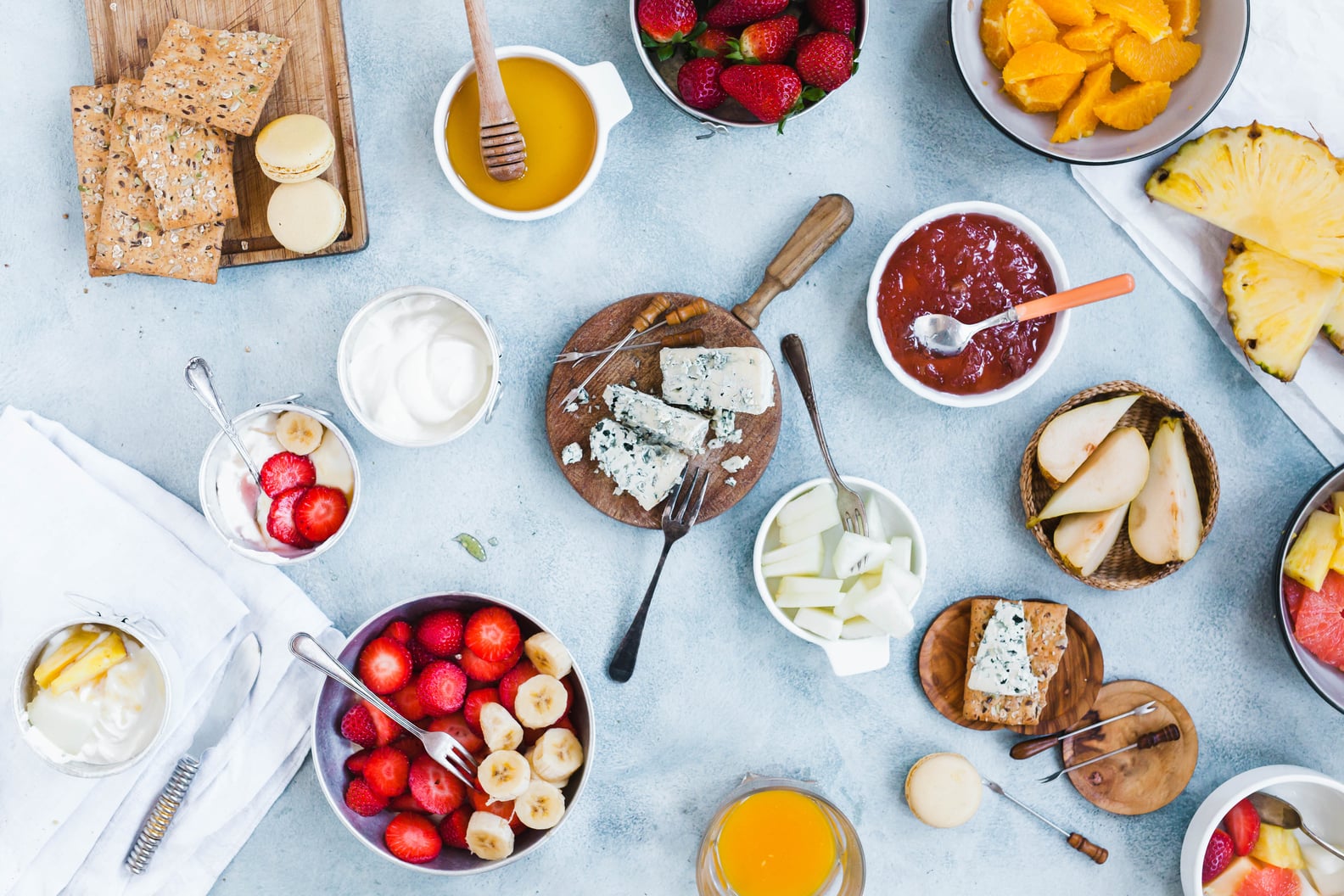 How to Host a Spa-Themed Brunch Party | PS Smart Living