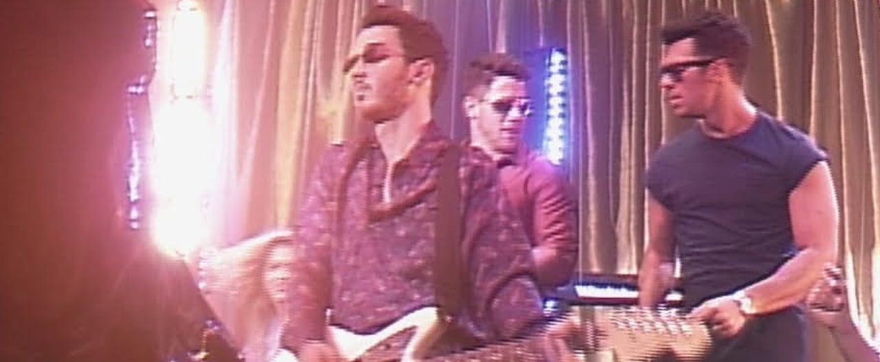 Jonas Brothers "Only Human" Music Video | POPSUGAR Entertainment