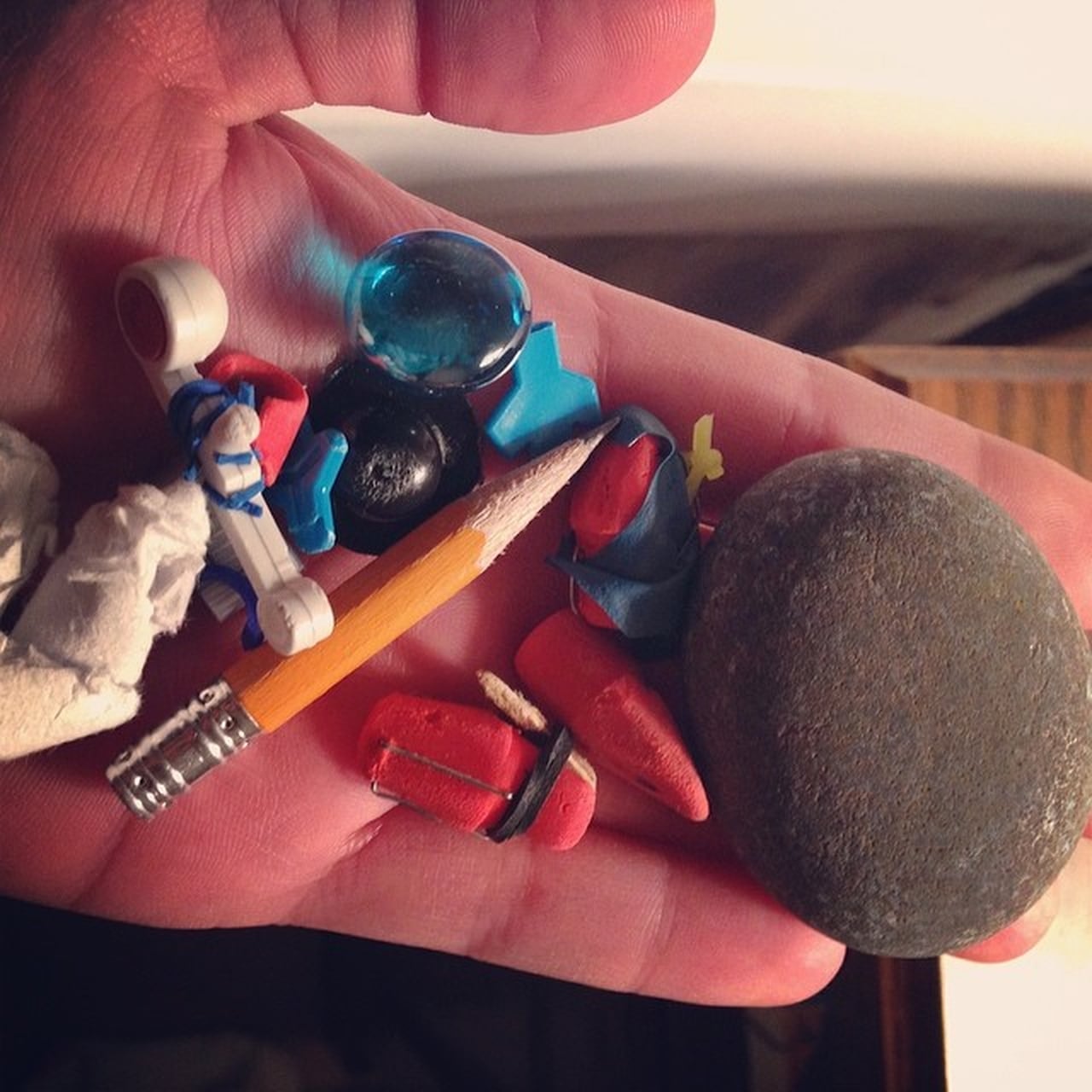 The Awesome Things You'll Find in Boys' Pockets | PS Family
