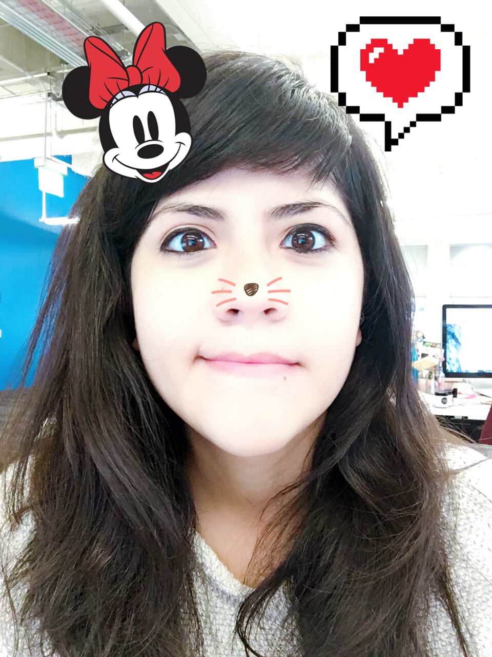 Meitu Beauty App | POPSUGAR Tech