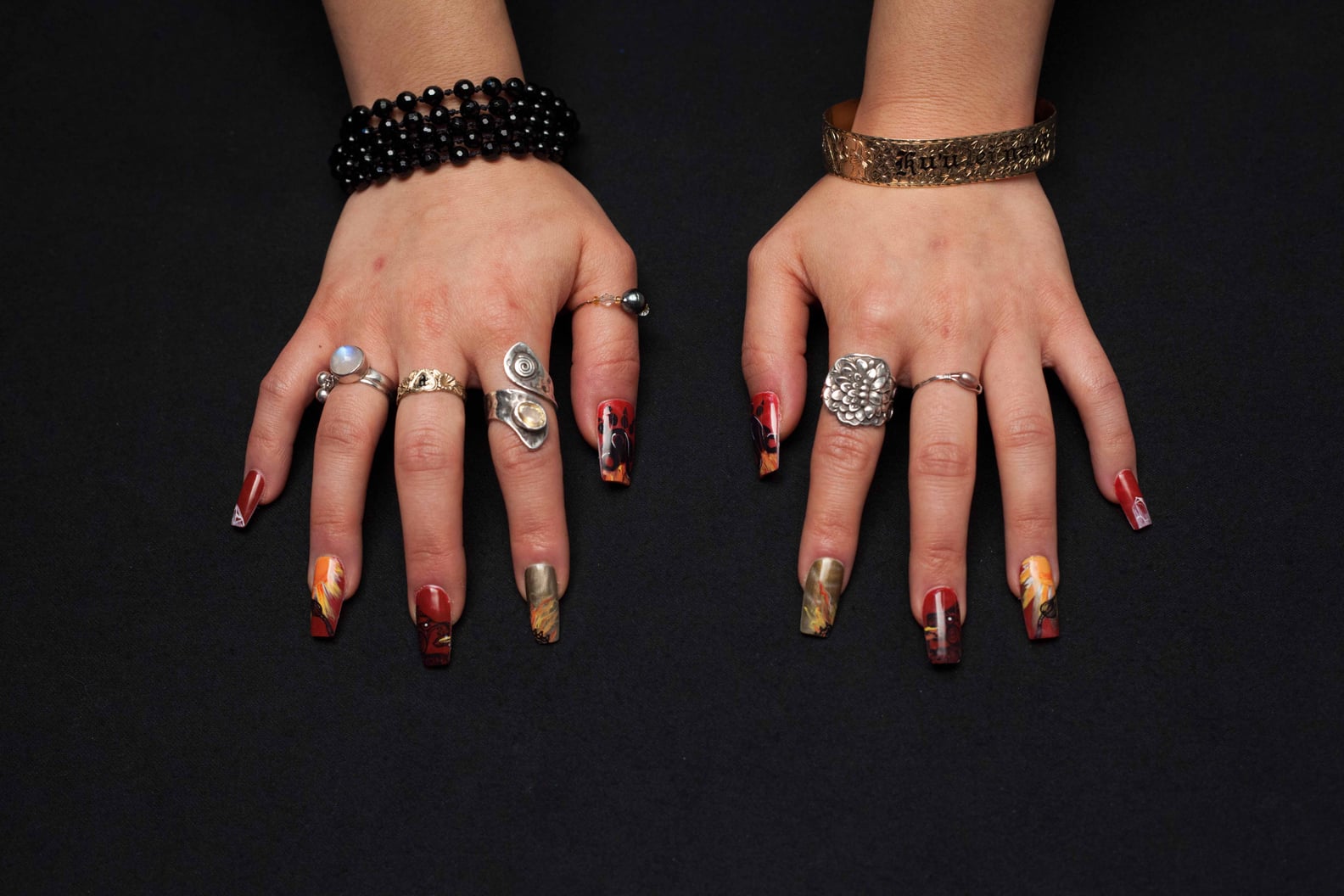 Reality TV Show About Nail Art 2014 | PS Beauty