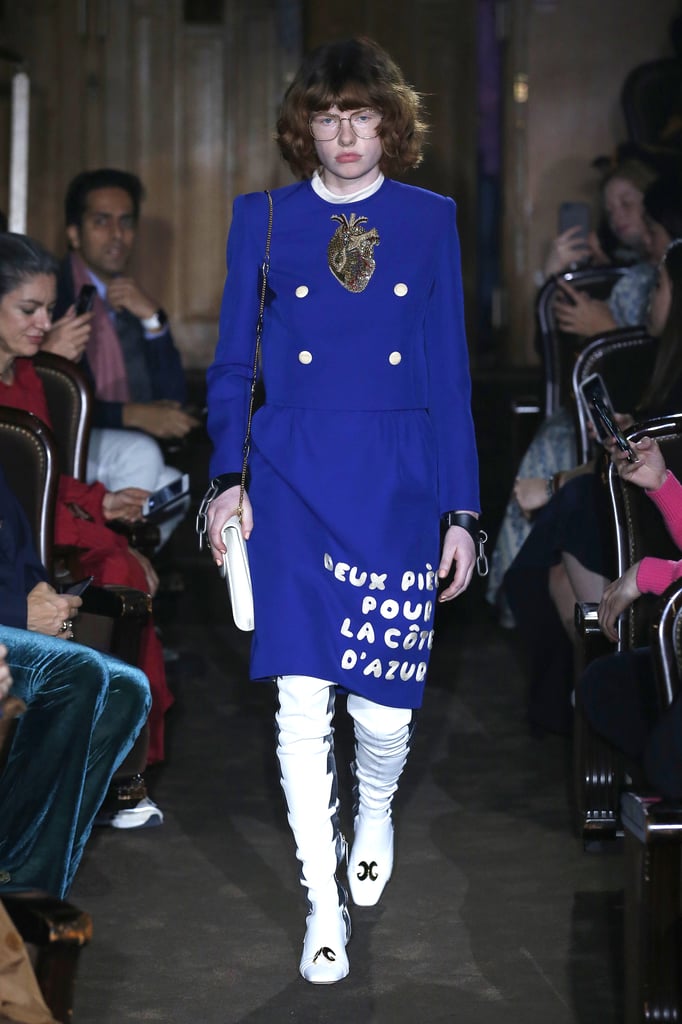 Gucci Spring 2019 Collection | POPSUGAR Fashion