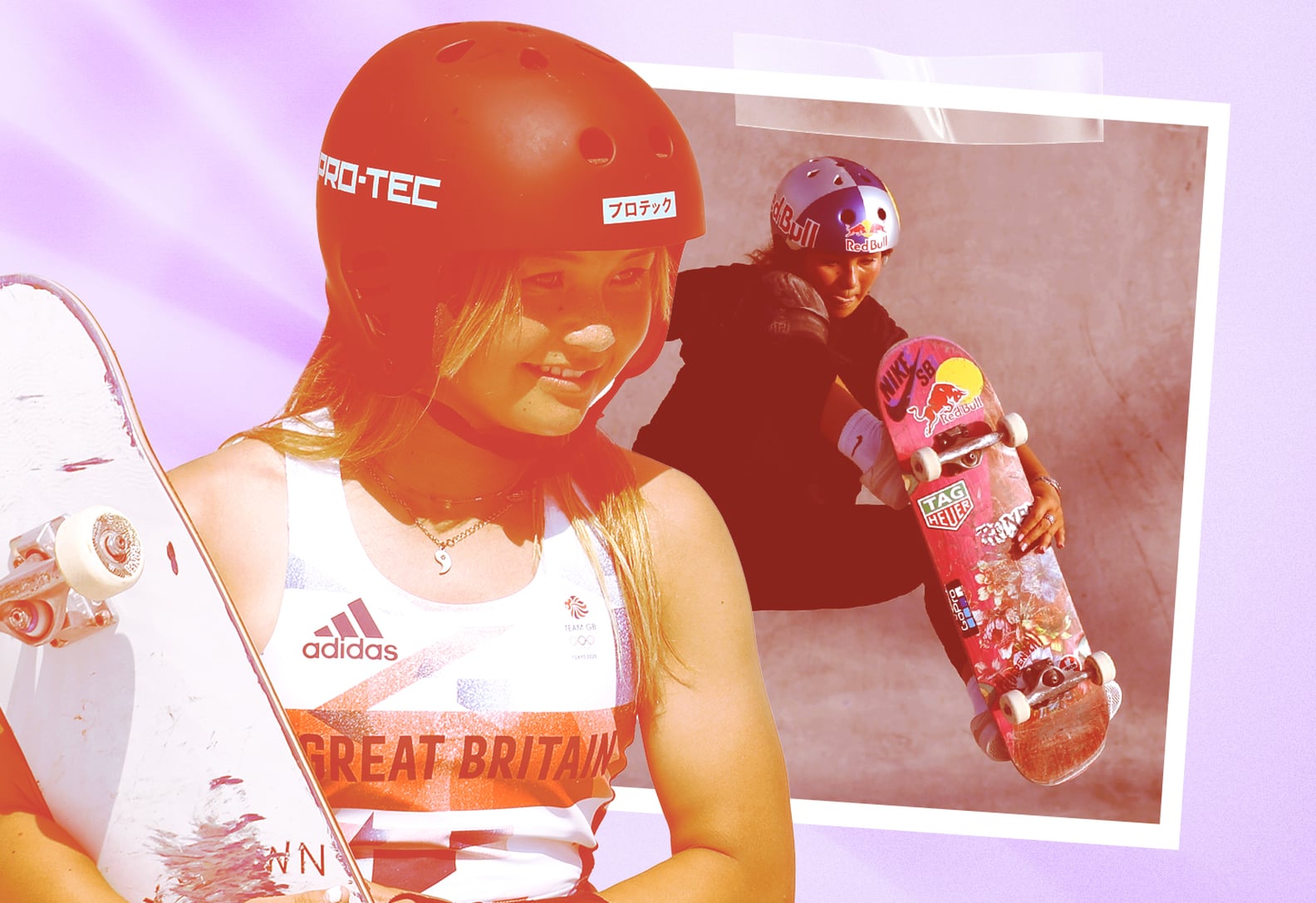 Sky Brown on Her Daily Routine and Future Goals | PS Fitness