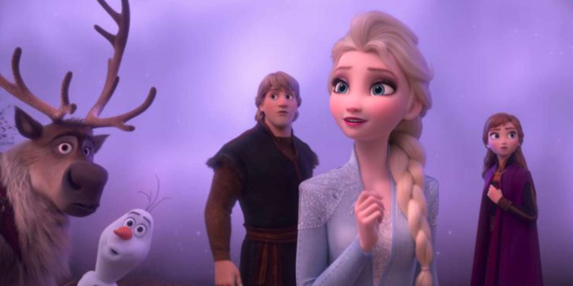 Frozen 2 Movie Photos and Posters | PS Entertainment