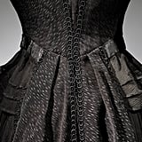 Death Becomes Her Mourning Clothes Exhibition | POPSUGAR Fashion
