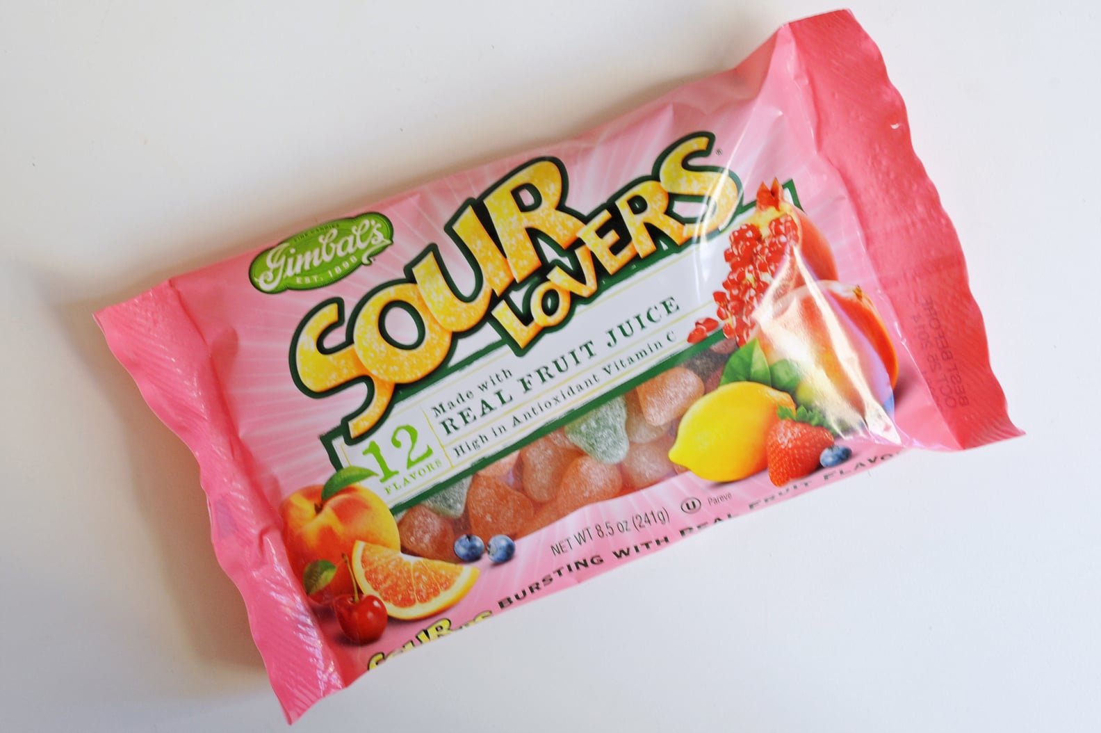 Gimbal's Candy Review | PS Food